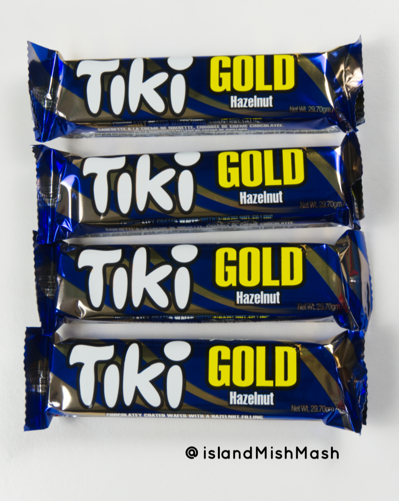 Charles Chocolates Tiki Gold Chocolate Covered Wafer - 4 PACK – island ...