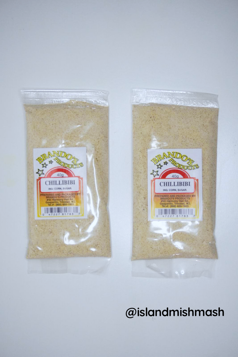 Brando's Chillibibi - 2 PACK – island MishMash