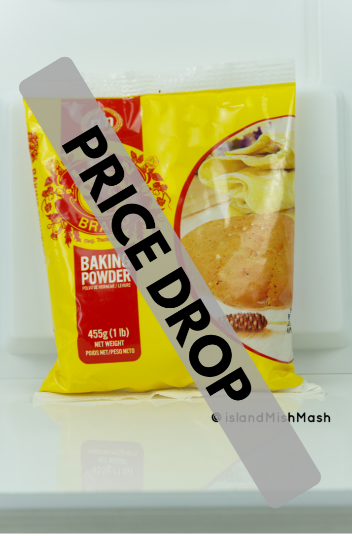 Lion Brand Baking Powder - 16 oz – island MishMash